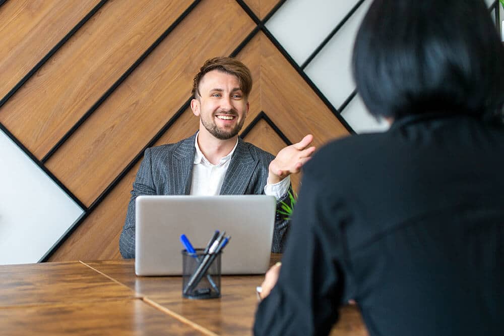 Exit interview - WCA Solutions